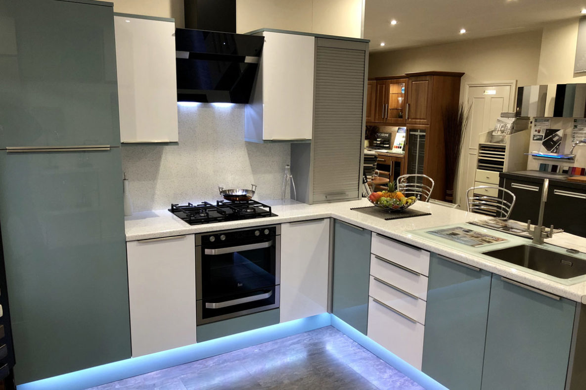 Showroom - Chad's Kitchens - Design for Living, Built for Life.